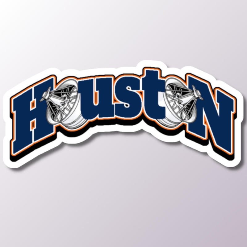 Houston Police - Etsy