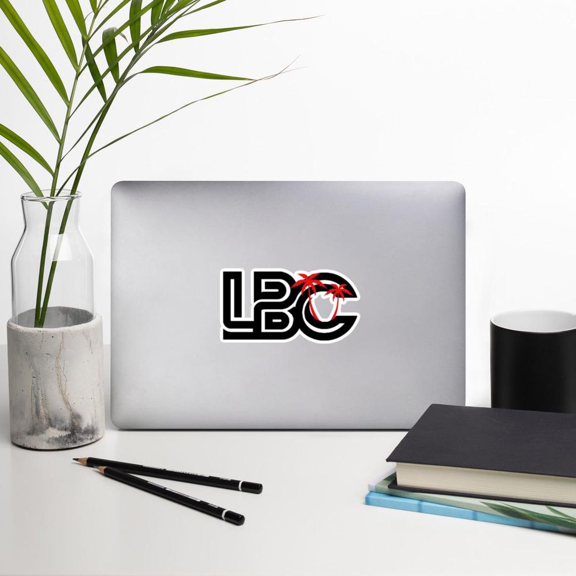 Long Beach California Sticker: LBC Icon, Travel Souvenir - Etsy