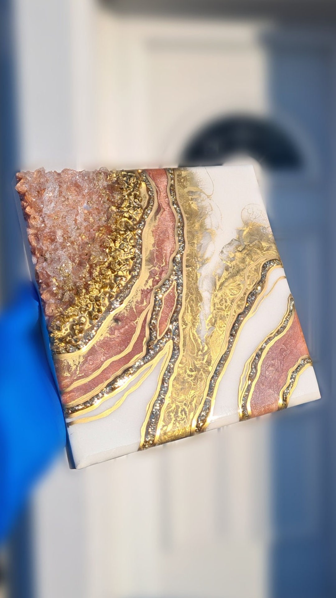 Resin Wall Art Resin Wall Art Decor Resin Decoration Resin Art Wall Art ...