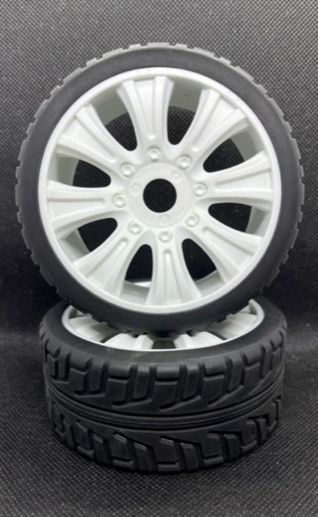 1/8 GT Treads On-road Tires & Wheels Pair - Etsy