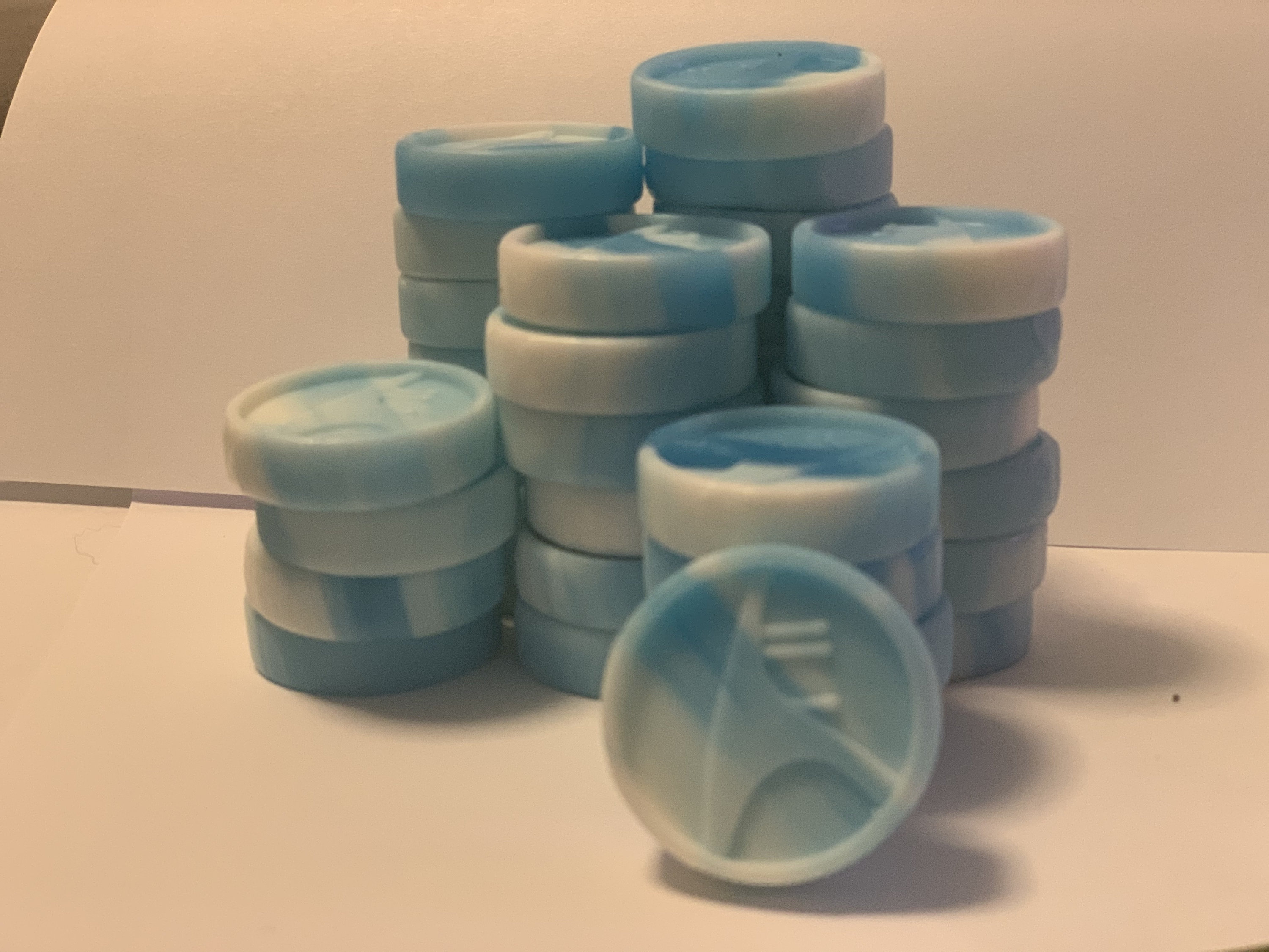 Calamari Flan Credits the Mandalorian - Etsy