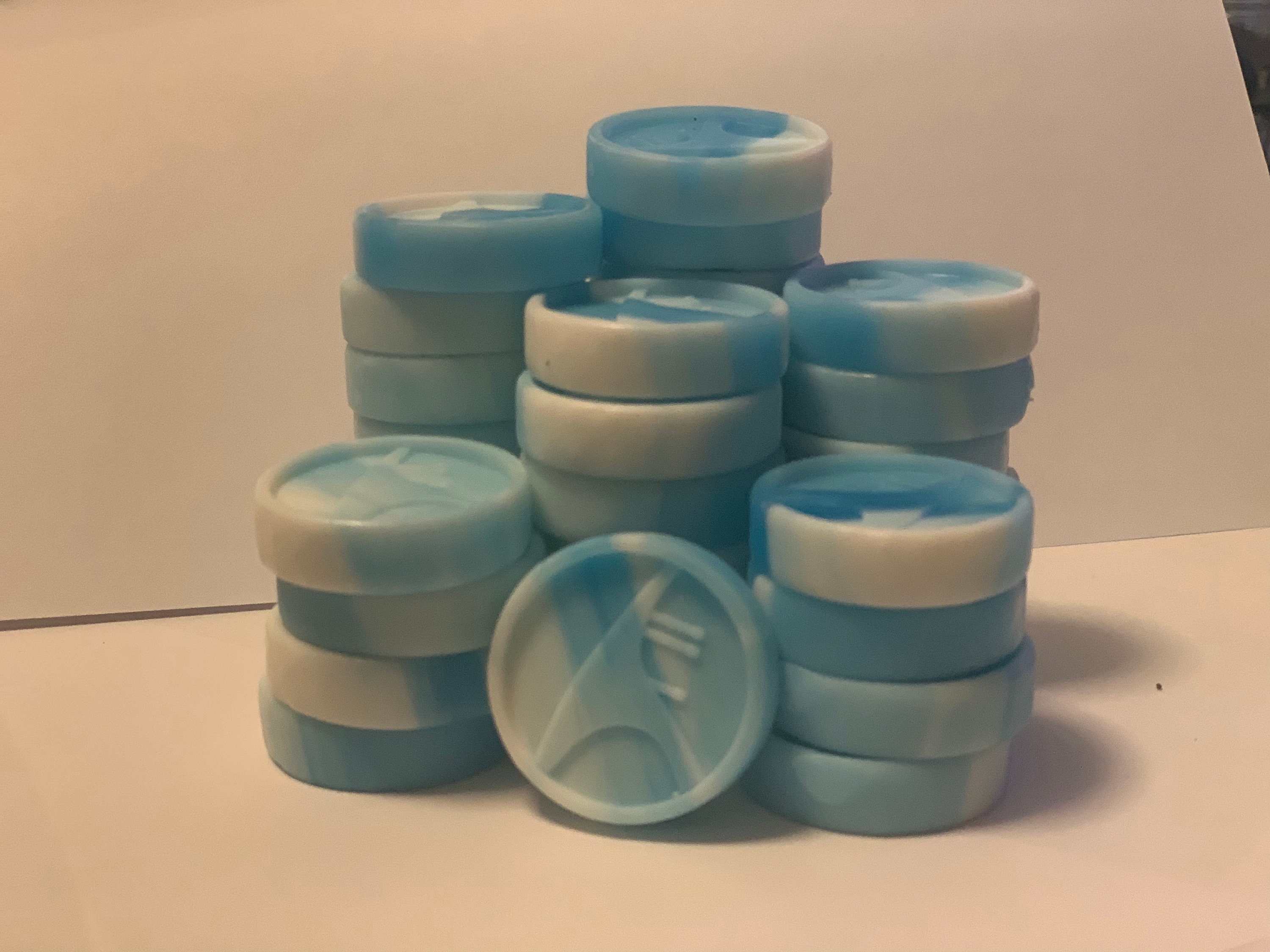 Calamari Flan Credits the Mandalorian - Etsy