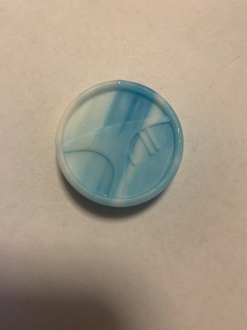 Calamari Flan Credits the Mandalorian - Etsy