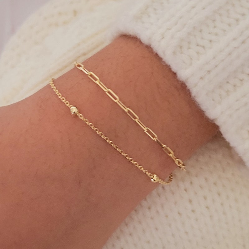 Simple Bracelet - Etsy