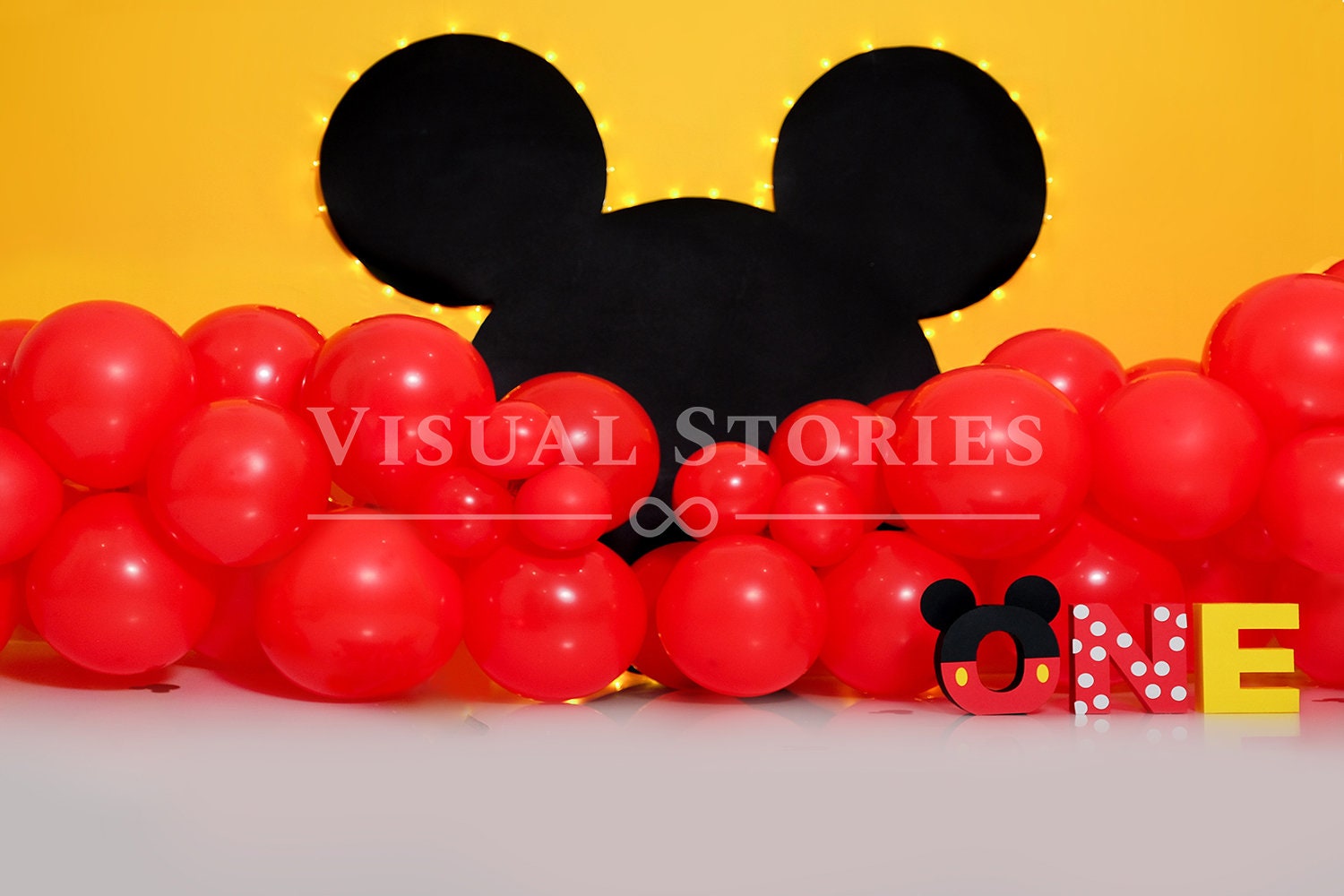 Mickey Birthday Wallpaper