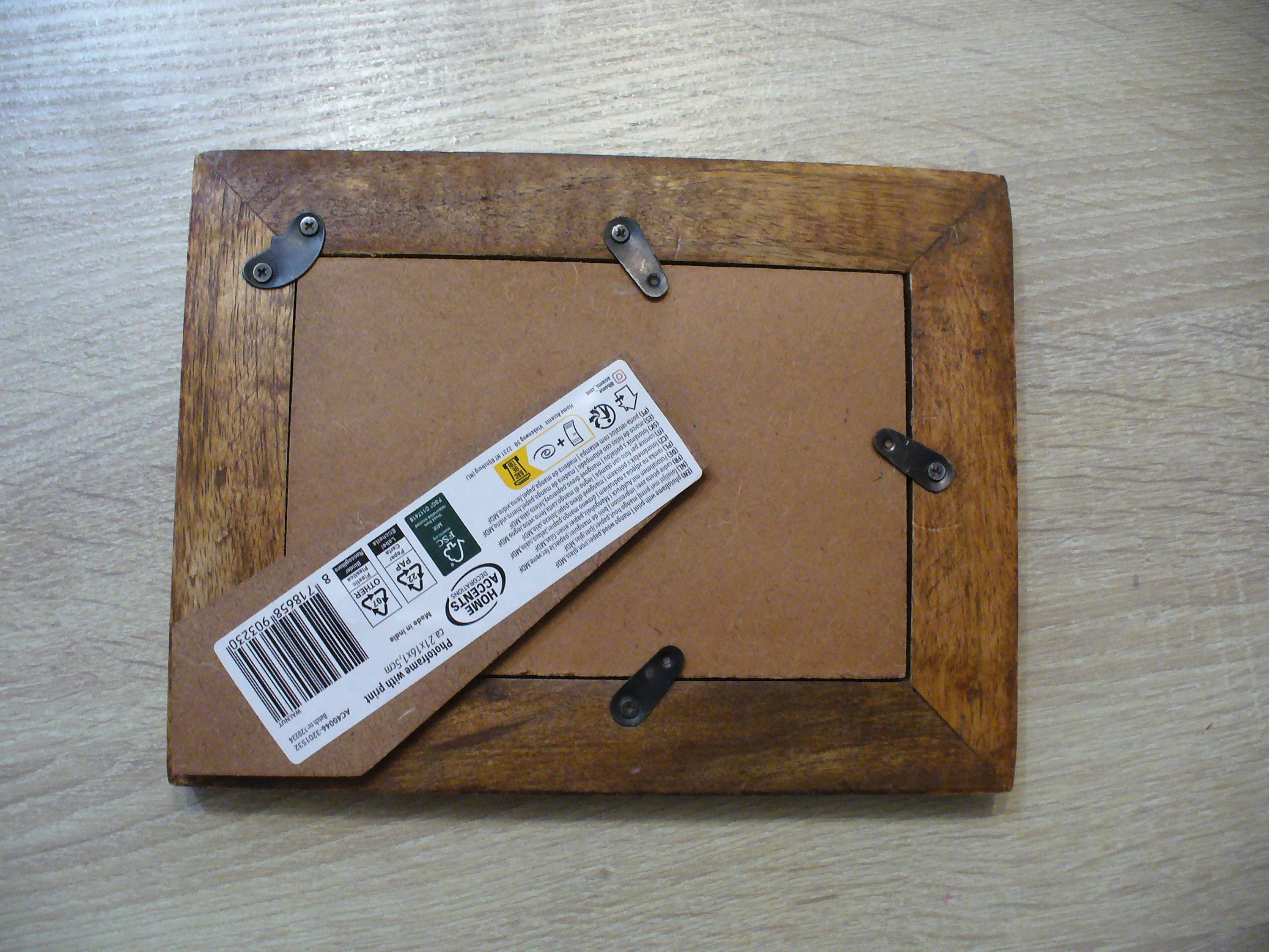 Provence House Portrait ORIGINAL Oil Painting Small Canvas Panel in a ...