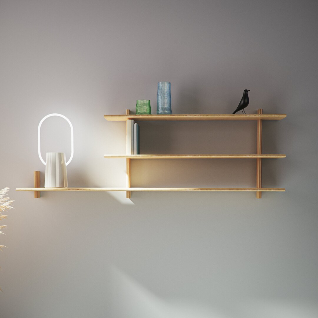 Shelves YU Wall Unit - Etsy