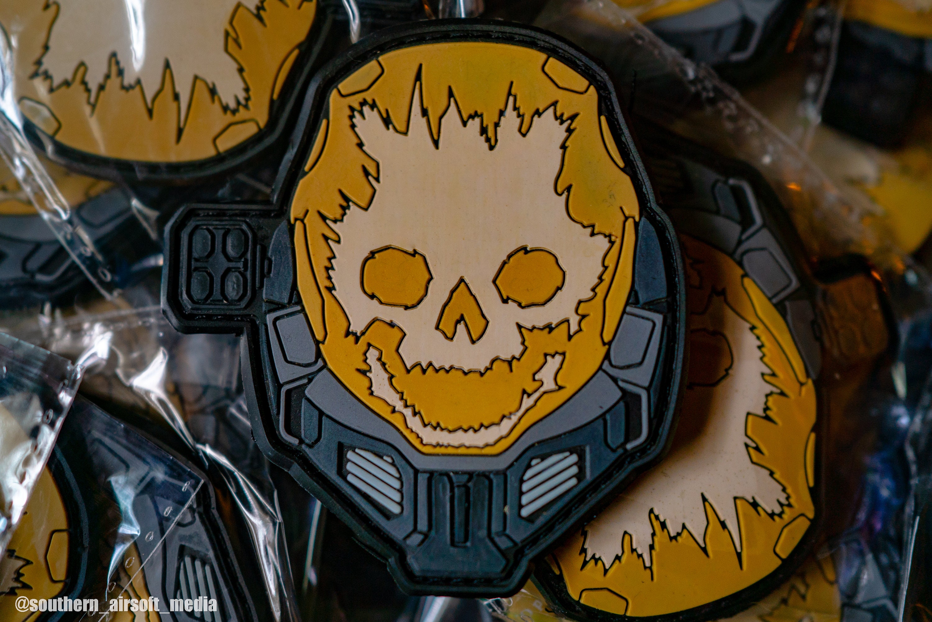 Halo Reach Emile Face