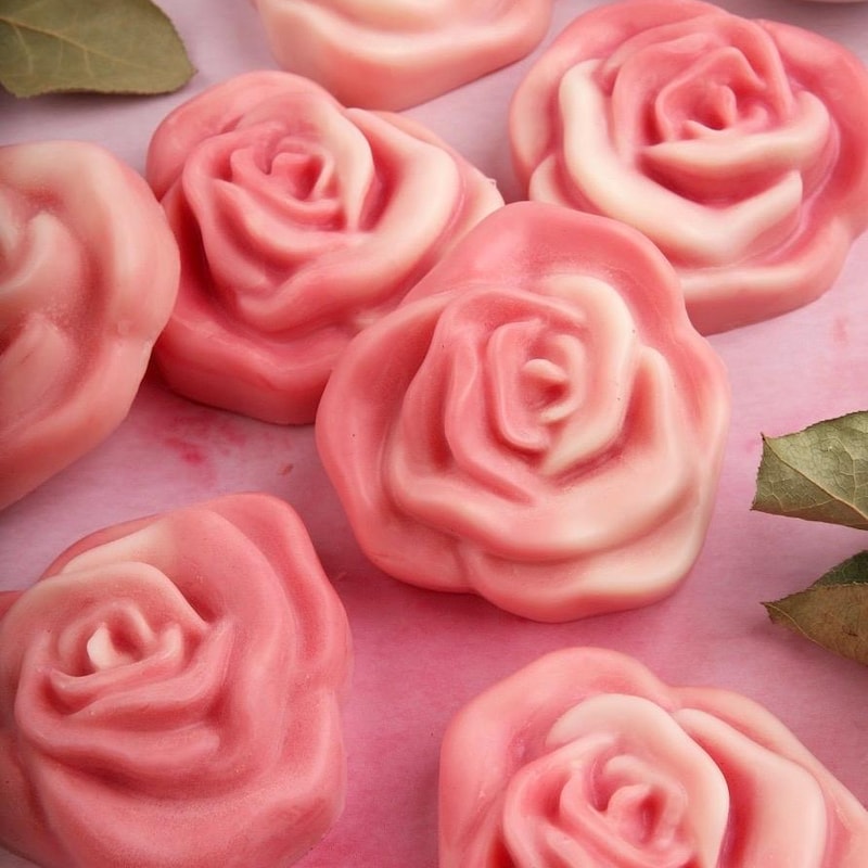 Valentines Day Soap - Etsy