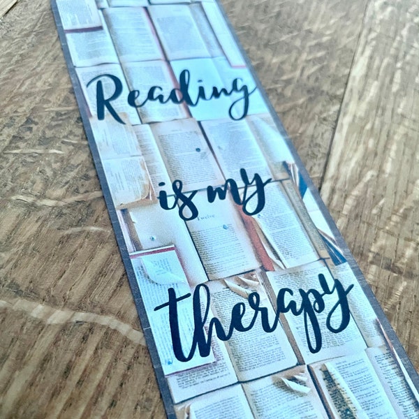 Reading is My Superpower - Etsy
