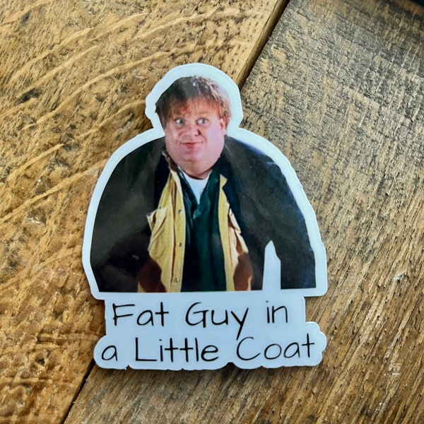 Tommy Boy Sticker - Etsy