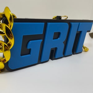 3d Printed Hype Chain - Etsy