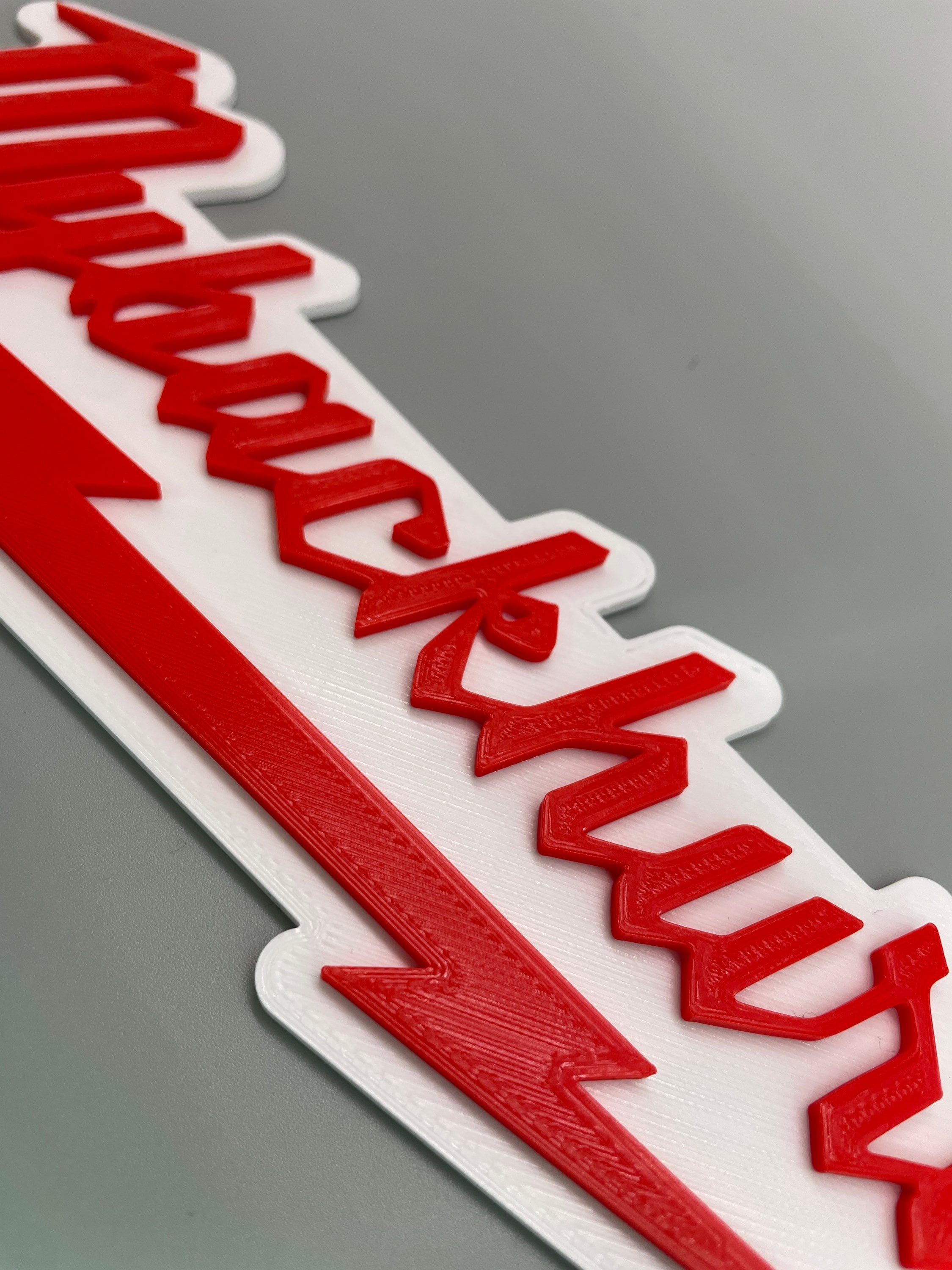 Mybackhurts Novelty Tool Box Badge 3D Printed - Etsy