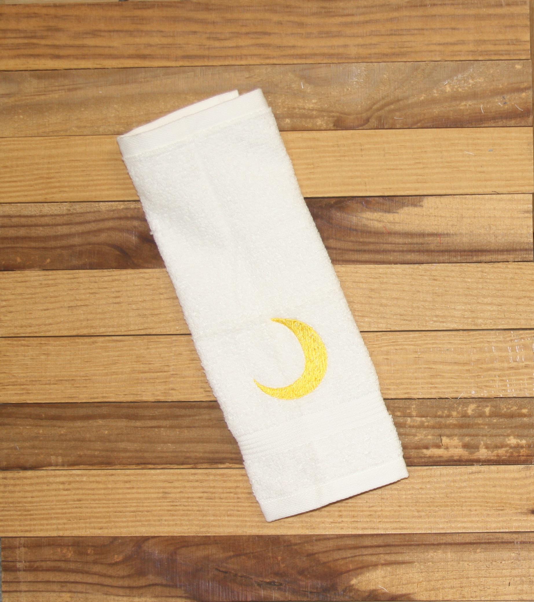 Embroidered Space Towel Set: Custom Astronaut Bath & Hand Towels - Etsy