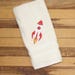 Embroidered Space Towel Set: Custom Astronaut Bath & Hand Towels - Etsy