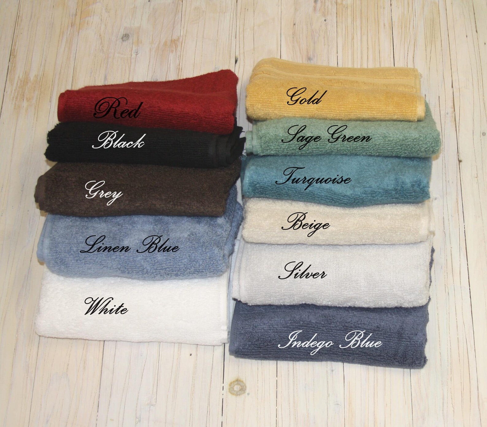 Embroidered Space Towel Set: Custom Astronaut Bath & Hand Towels - Etsy
