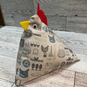Pyramid Chicken - Etsy