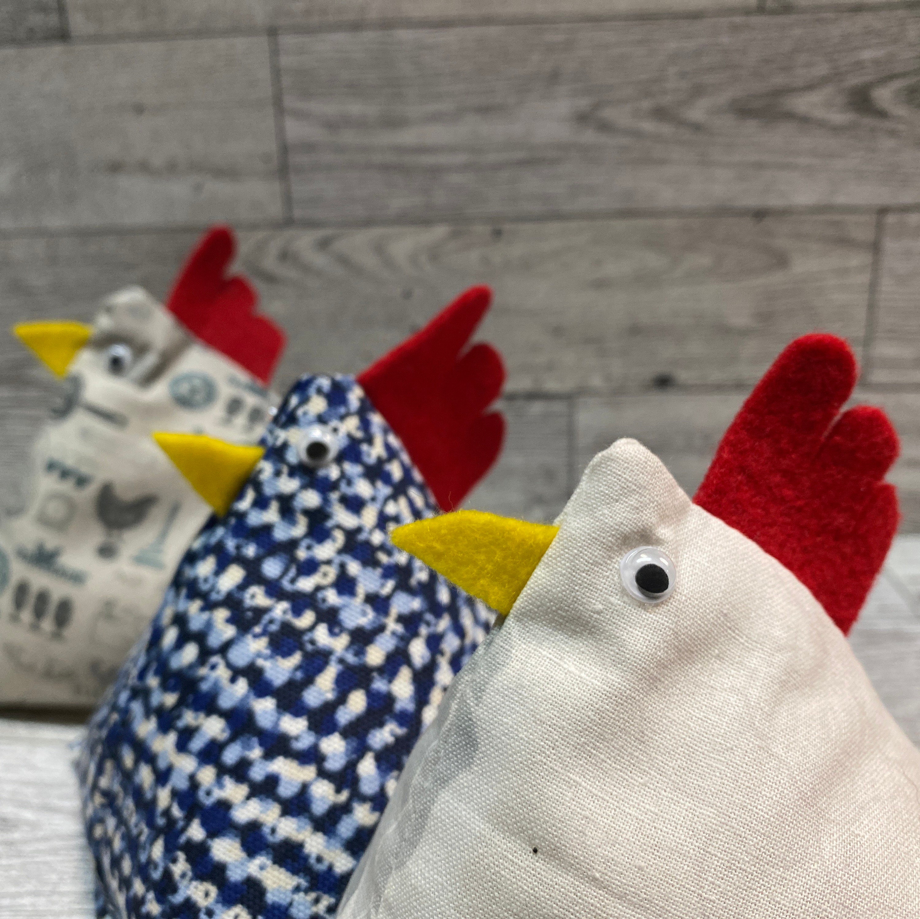 Pyramid Chicken - Etsy