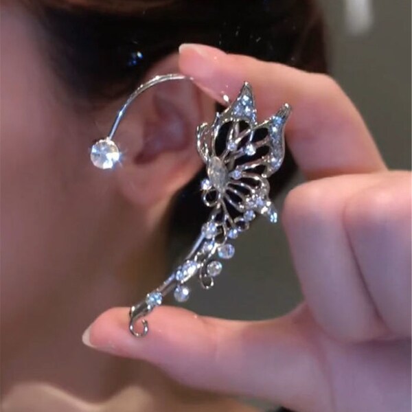 Ear Cuff - Etsy
