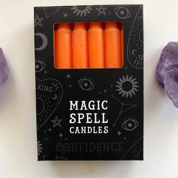 Spell Candles - Etsy