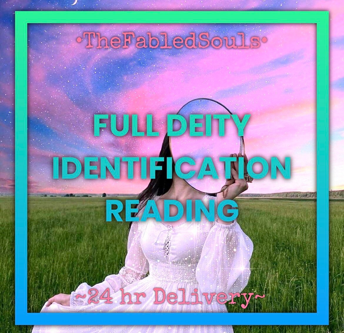 Full Deity Identification Reading. Deity Confirmation. Deity - Etsy