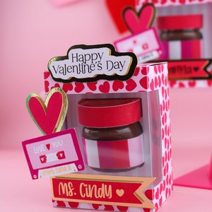 Valentines Candy - Valentines Day - Valentines Gift for Teachers ...