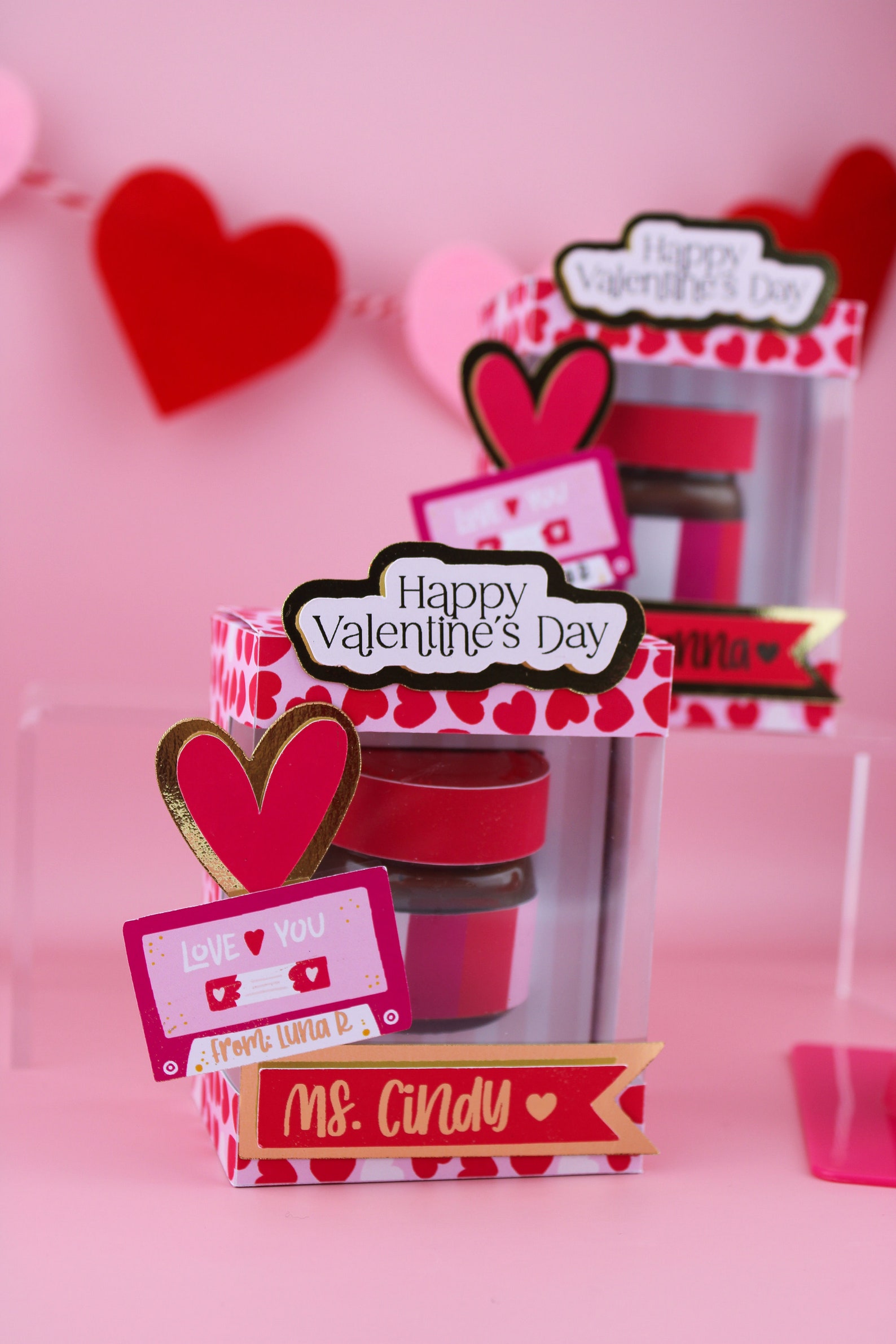 Valentines Candy Valentines Day Valentines Gift for Teachers Valentines ...