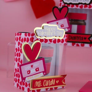 Valentines Candy - Valentines Day - Valentines Gift for Teachers ...