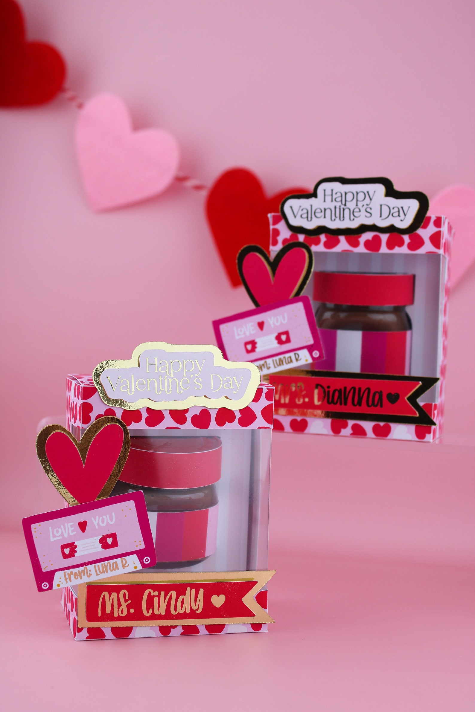 Valentines Candy Valentines Day Valentines Gift for Teachers Valentines ...