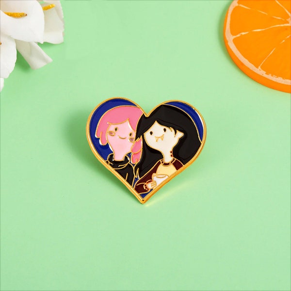 Heart Hat Pins - Etsy