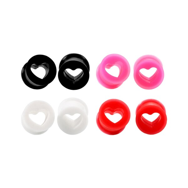 Heart Gauges - Etsy
