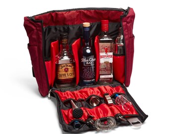 Black Kit Bag - Etsy