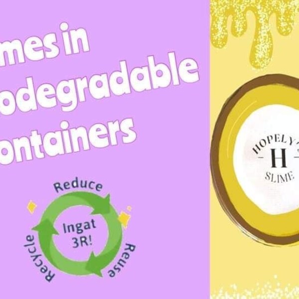 Slime Containers - Etsy