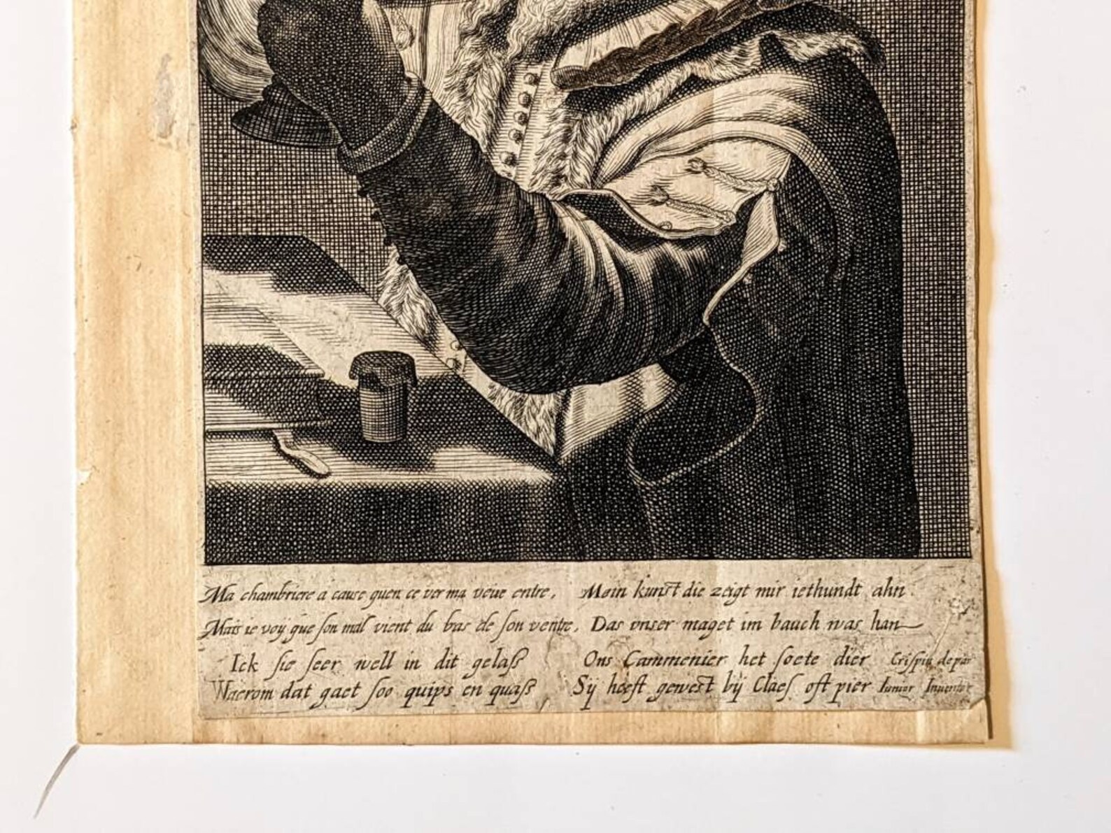 Antique Alchemist Engraving 18th Century Etching | Etsy