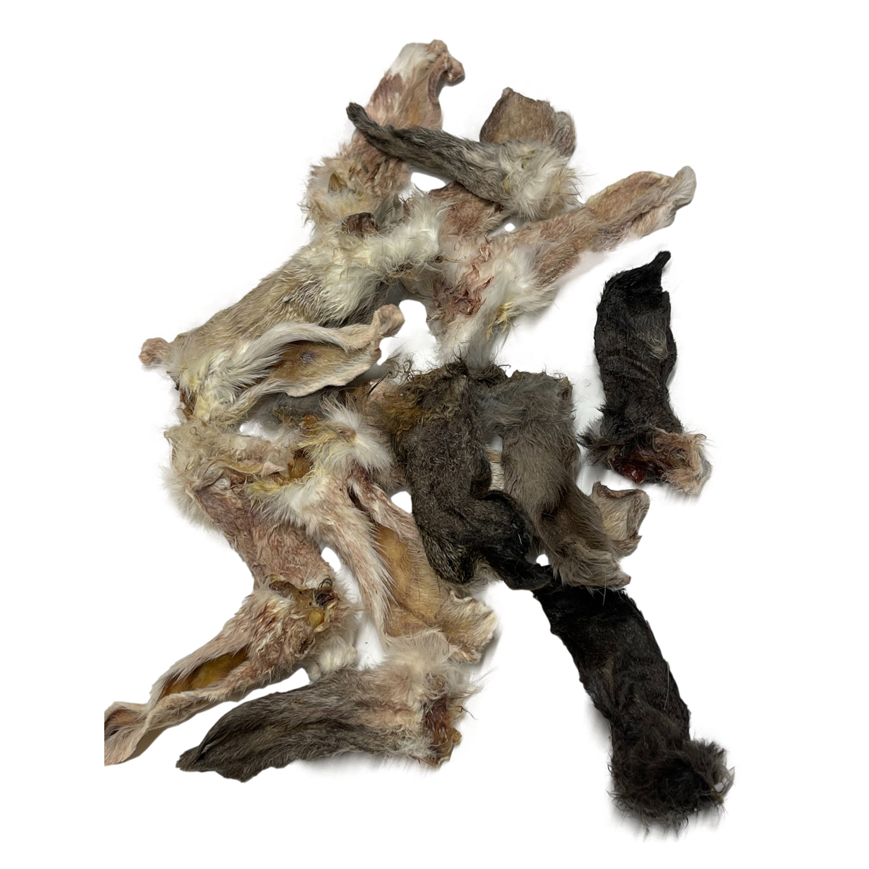 Rabbit Ear Dog Treats 4oz Pack - Etsy