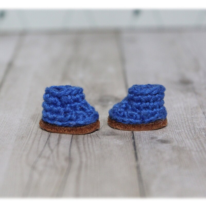 Blythe Boots - Etsy