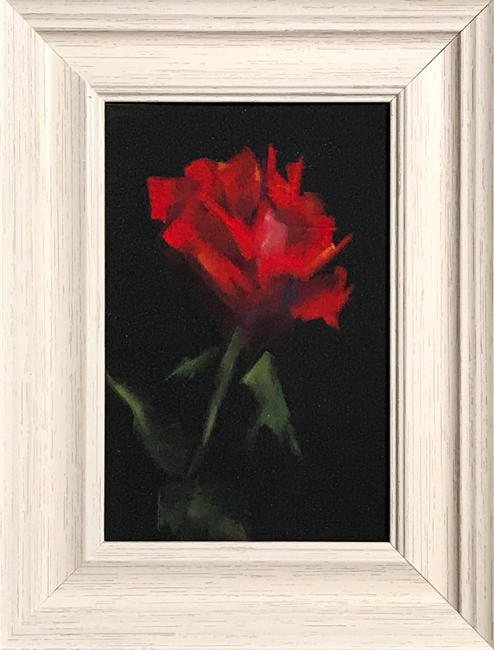 A Single Pastel Rose Available for Digital Floral Download for ...