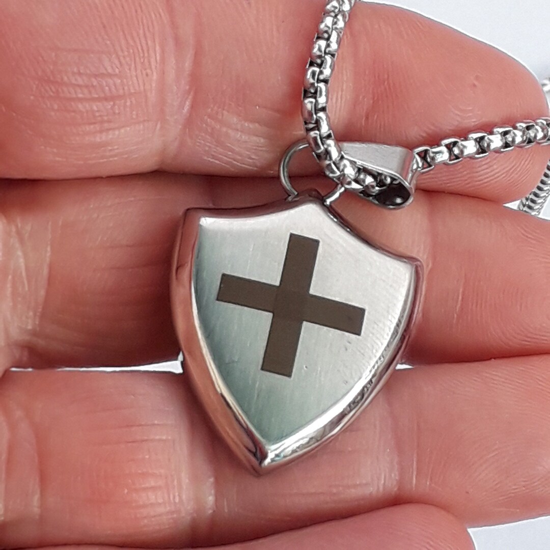 BDSM Shield Mistress Fem Dom Stainless Steel Collar - Etsy