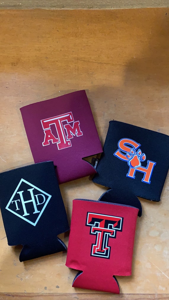 Custom Koozie - Etsy