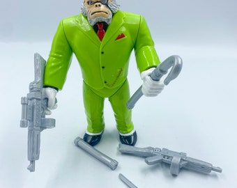 Tmnt Gorilla - Etsy