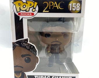 Tupac Toy - Etsy