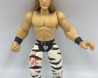Shawn Michaels Hbk - Etsy