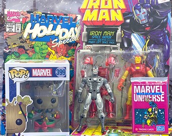 Marvels Mystery Box - Etsy