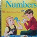 Numbers, A Little Golden Book, Storybook for Children, Vintage - Etsy