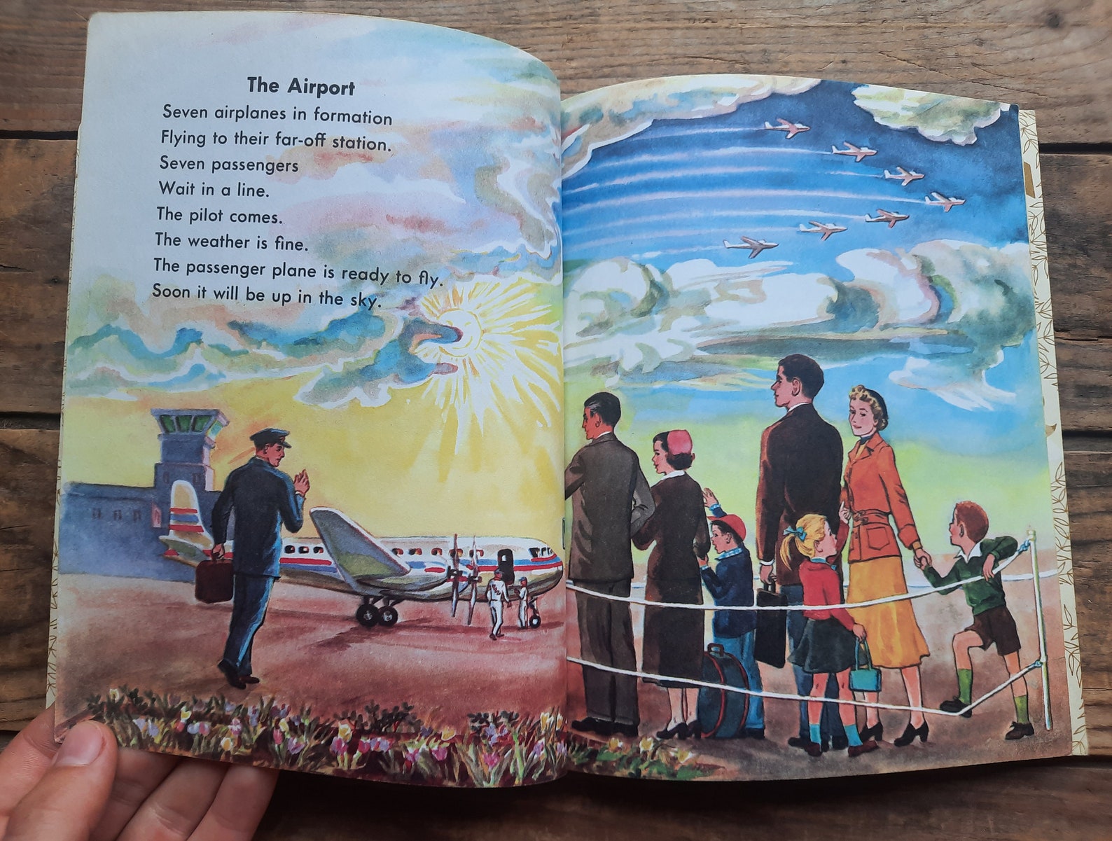 Numbers, A Little Golden Book, Storybook for Children, Vintage - Etsy