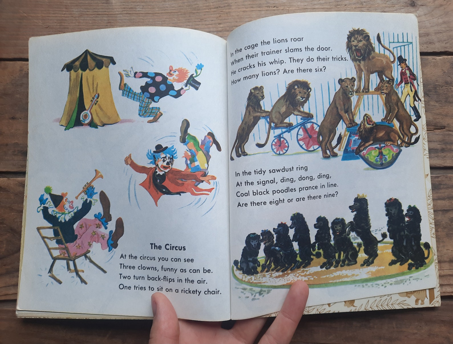 Numbers, A Little Golden Book, Storybook for Children, Vintage - Etsy