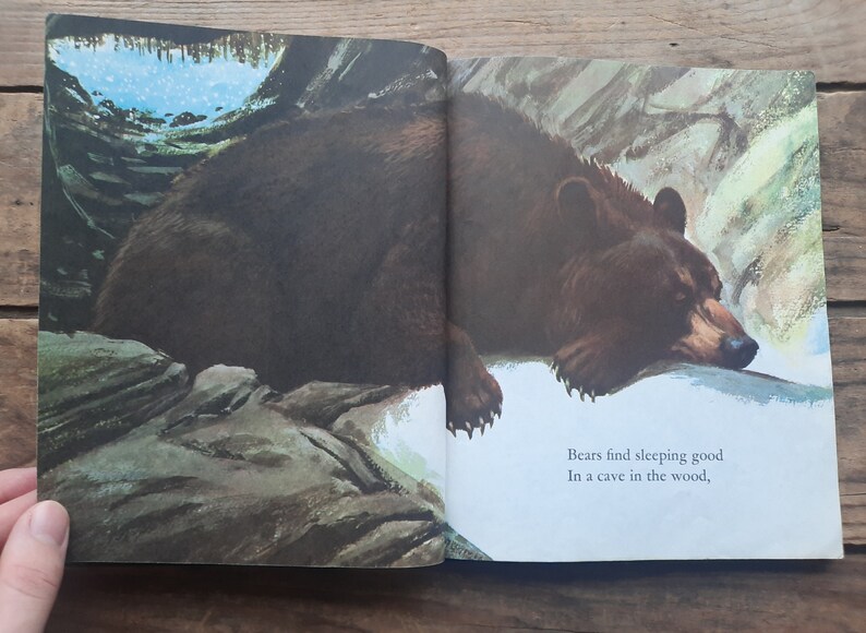 Where is the Bear? by Betty Hubka, Illustrated by Mel Crawford, A ...