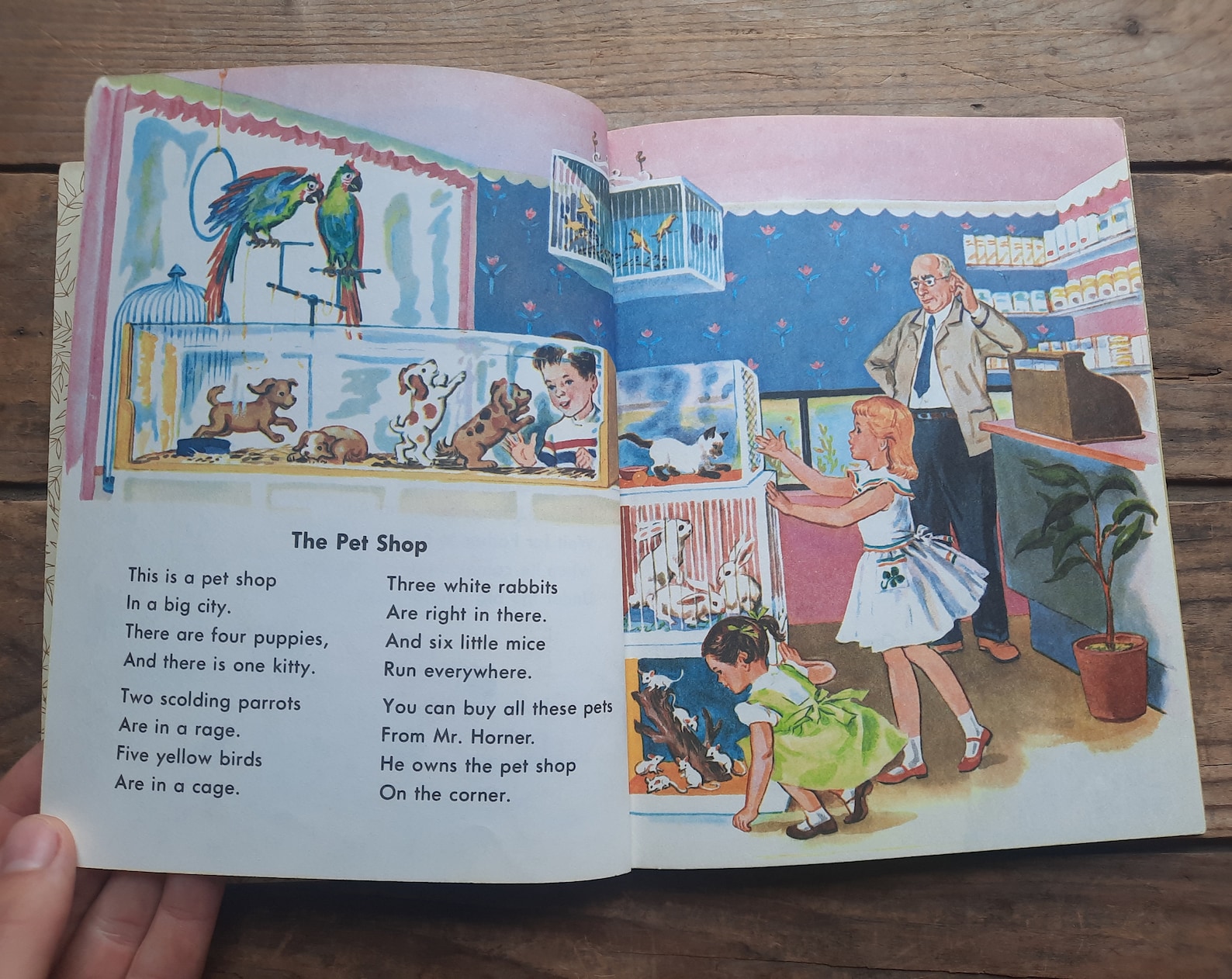 Numbers, A Little Golden Book, Storybook for Children, Vintage - Etsy