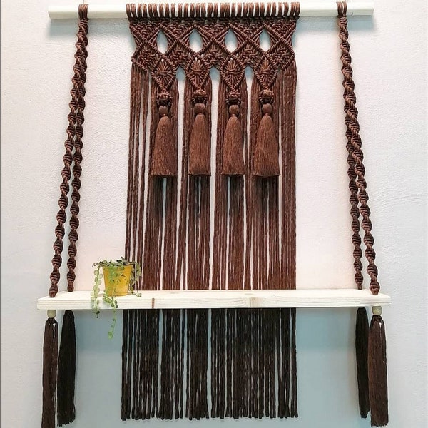 Macrame Board - Etsy