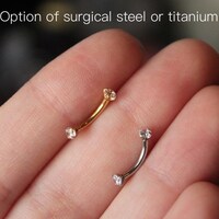 Rook Piercing - Etsy